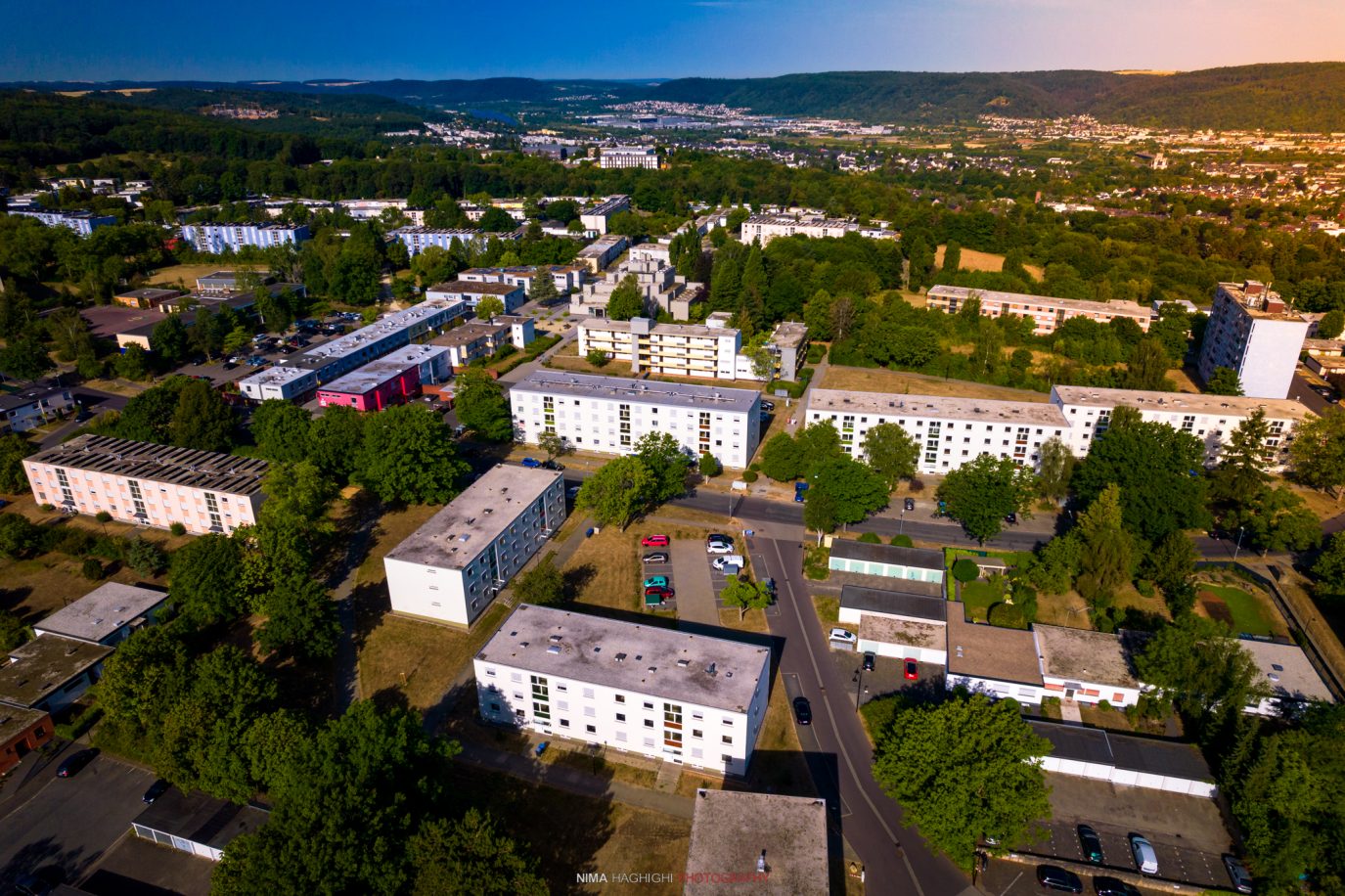 Wohnanlage am Mariahof - gbt Trier - gbt Trier