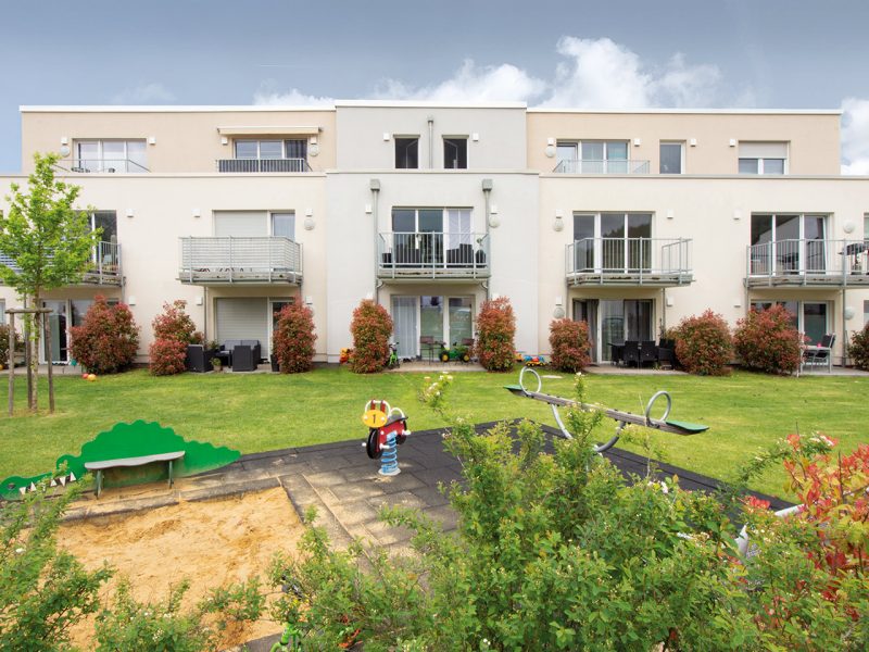 Wohnung finden - gbt Trier