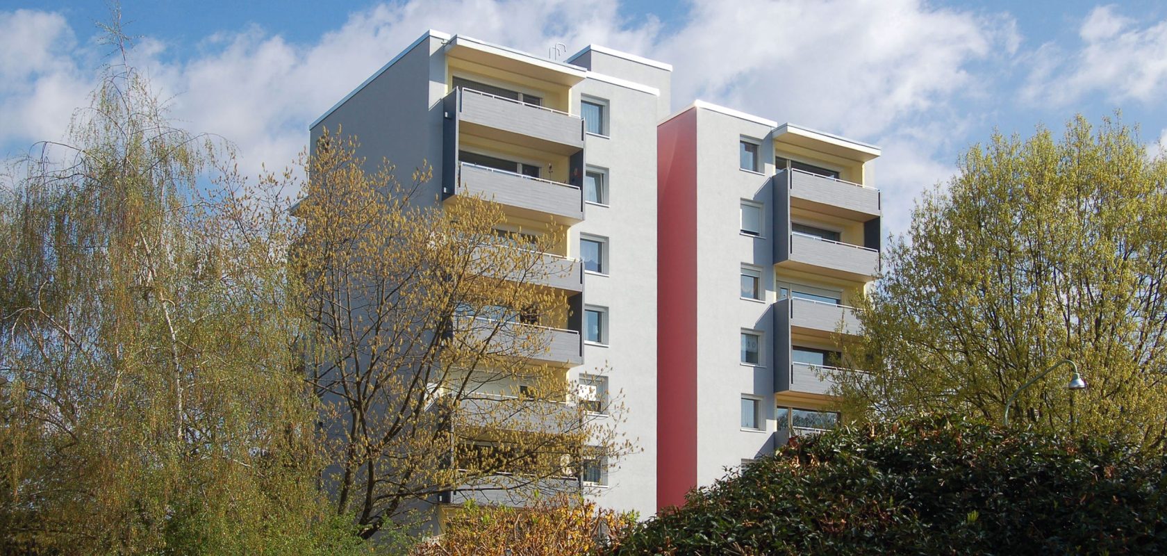 Die Wohnungsbau und Treuhand AG (gbt) - gbt Trier