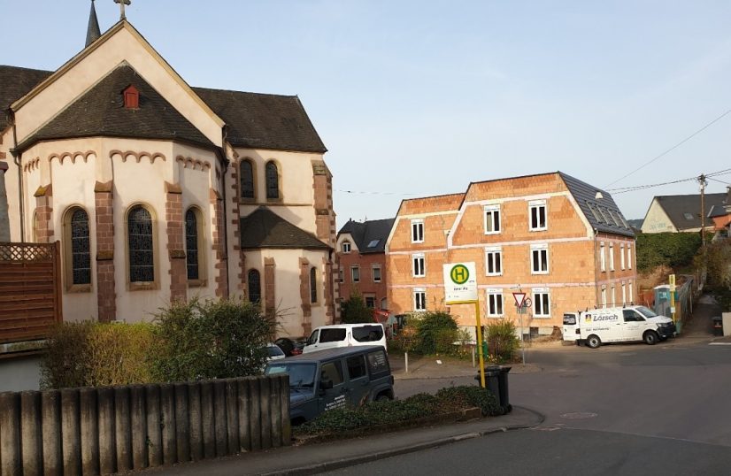 Wohnanlagen - gbt Trier